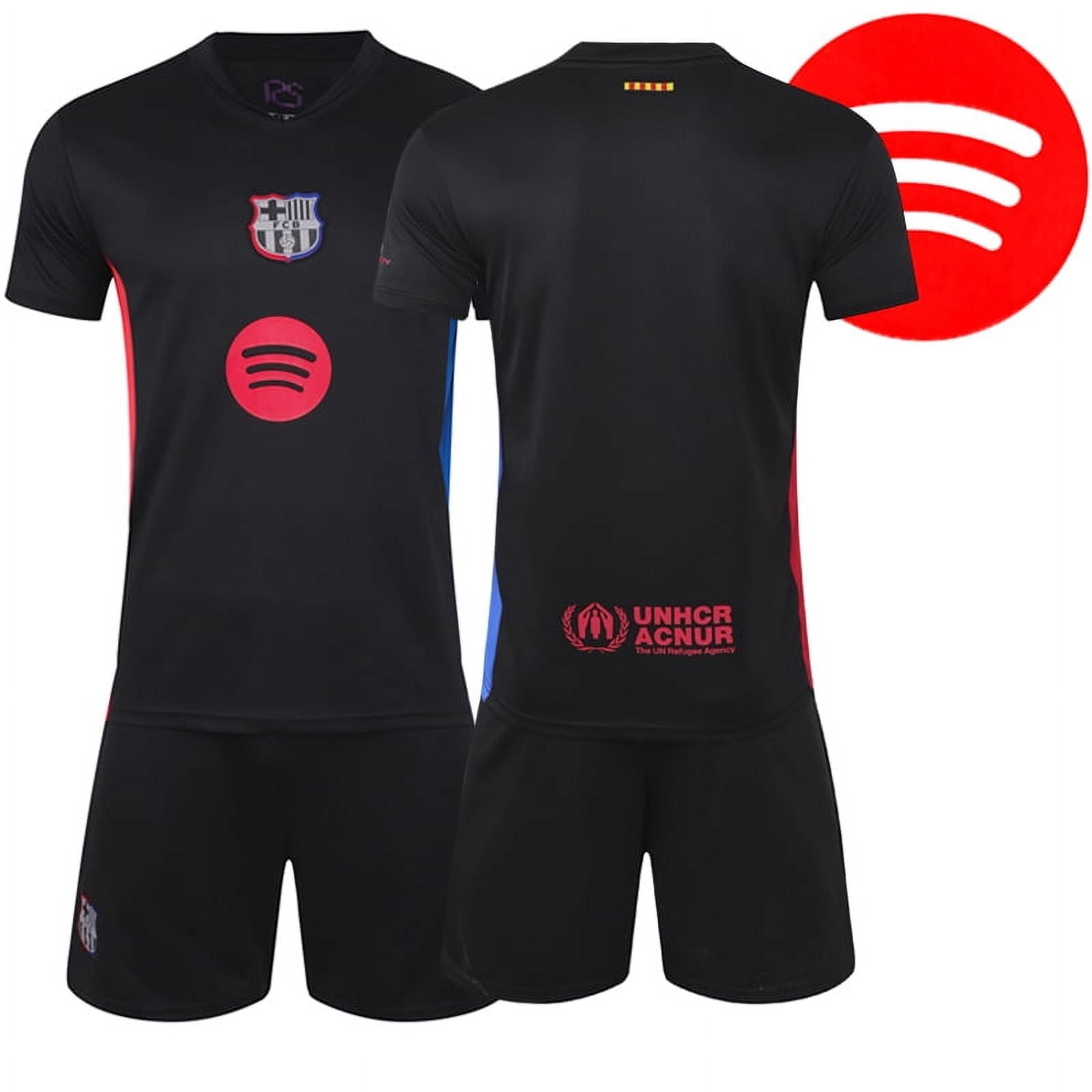 Click here for Hkedesd 2025 Mens Boys Soccer Uniform Lamine Yamal... prices