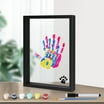 NOGIS Family Handprint Kit, DIY Baby Hand Print Kit-Father's Day Gift ...