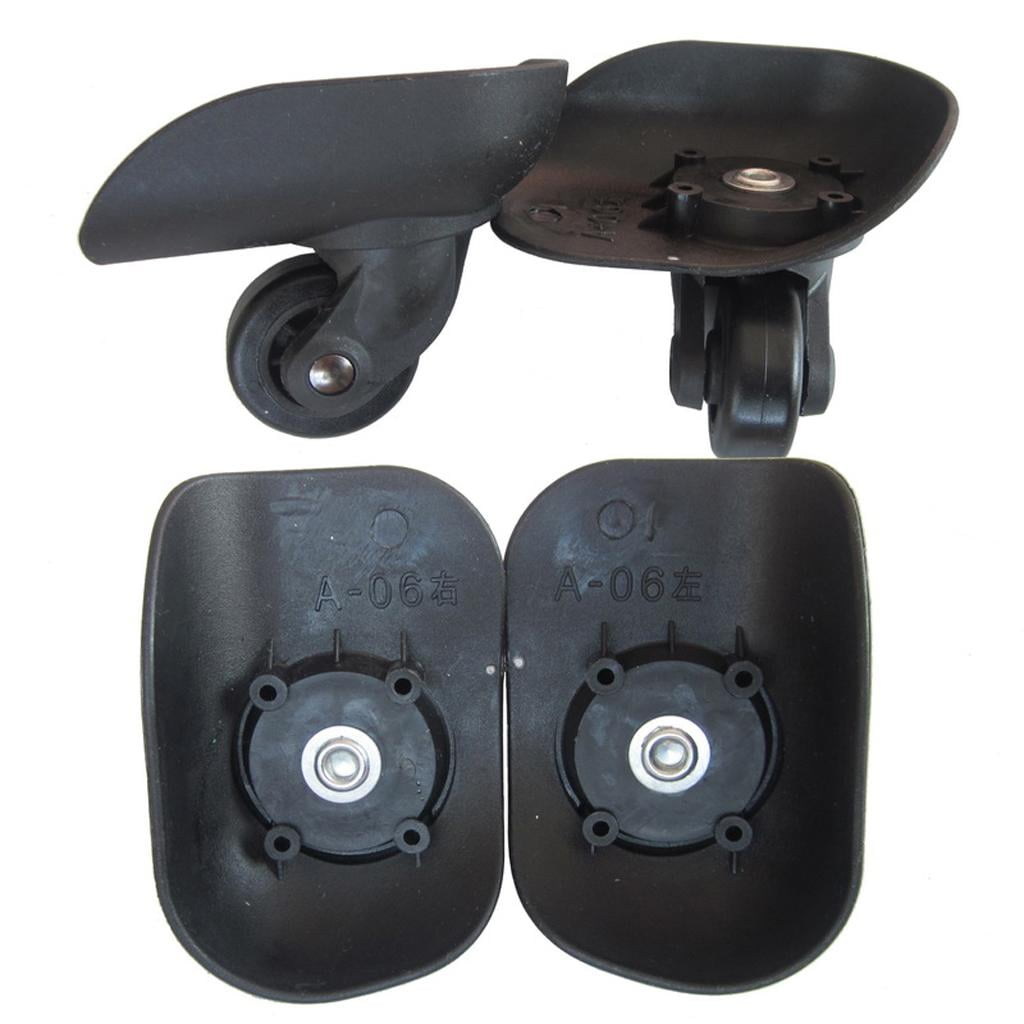 Click here for Colaxi 1 Pair Swivel Suitcase Luggage Casters Repl... prices