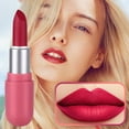 HAOLAOYULU Mini Lipstick Velvet Non-Fading Portable Mini Lipstick ...
