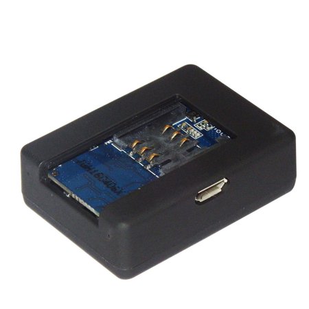 Mini A8 Rastreador Veicular GPRS Tracker Locator For Car Kids Pet GSM ...