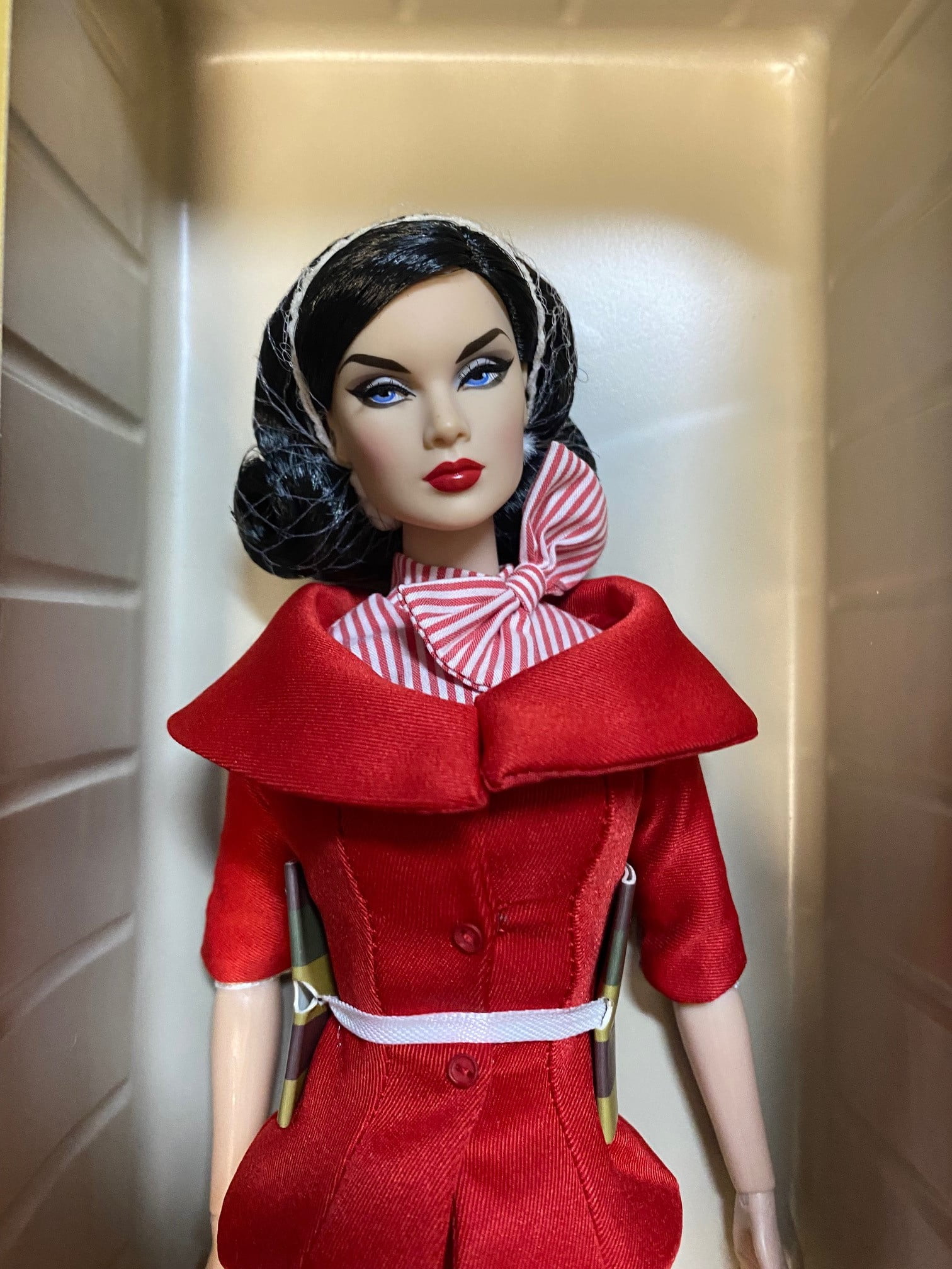 East 59th Collection Integrity Doll Victoire Roux Dressed Doll ...