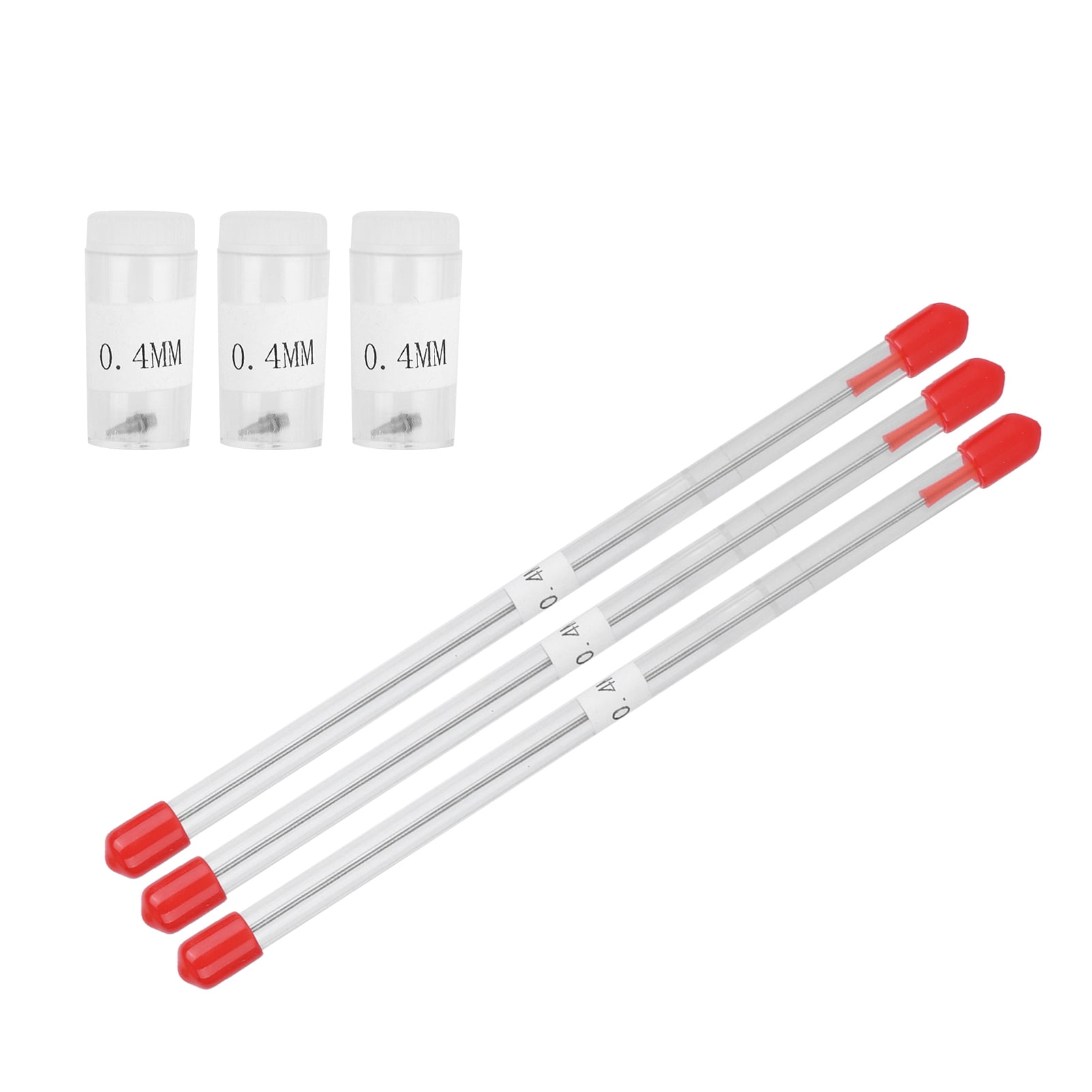 Click here for Unbranded Airbrush Needle 3 Set 0.4mm Airbrush Air... prices