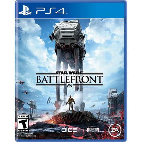Click here for Lucasfilm Star Wars Battlefront [playstation 4] prices
