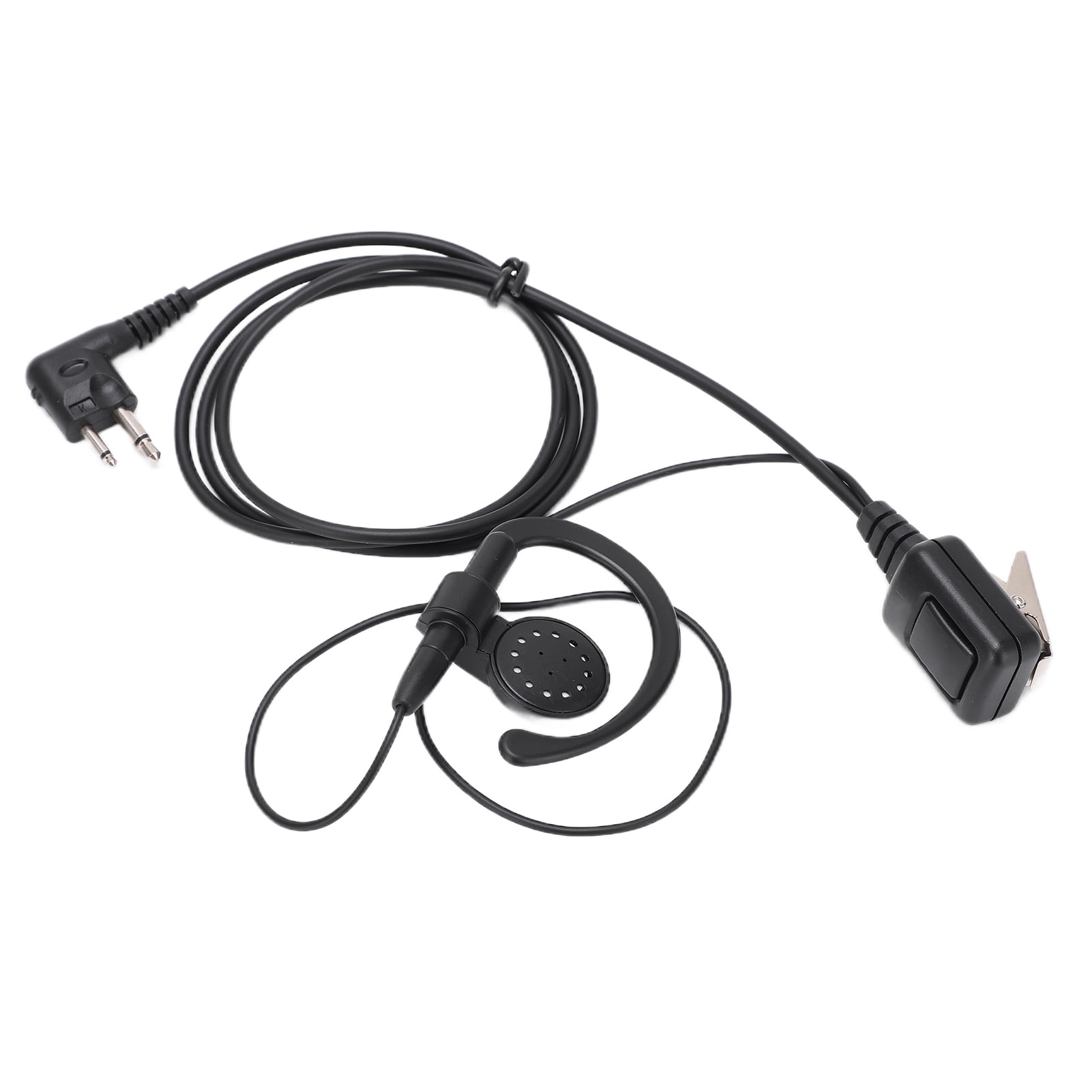 Auricular walkie talkie con forma de M y G, auriculares ABS para ...