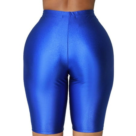 Fashion Women Cycling Shorts Dancing Gym Biker Hot Pants Leggings ...