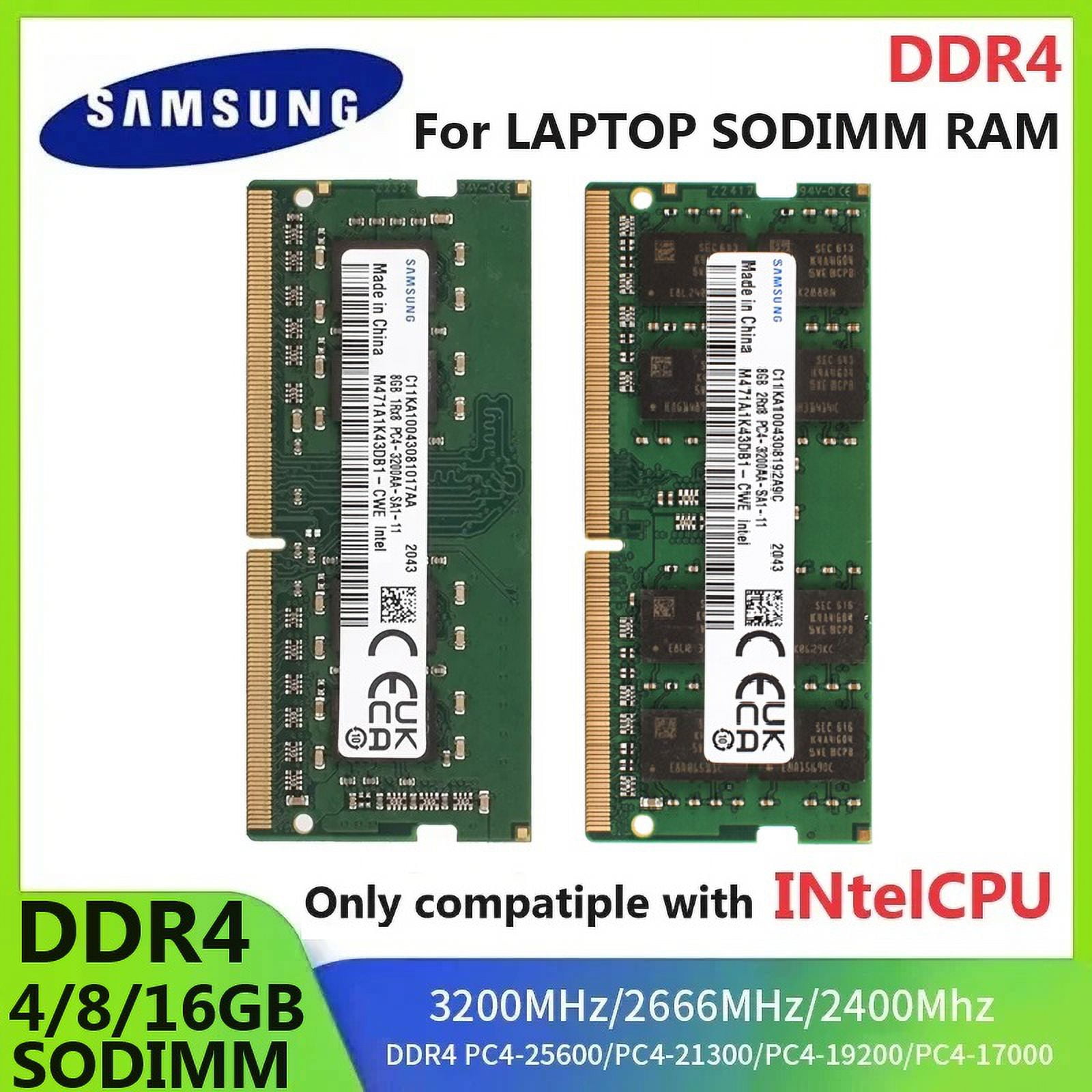 Click here for Yanyue Samsung Memory Ddr4 Sodimm Ram 4gb 8gb 3200... prices