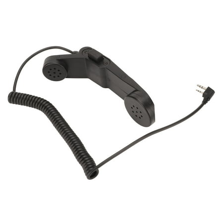 Z117 Microphone, Lightweight Coiled Cable Portable Noise Reduction ...