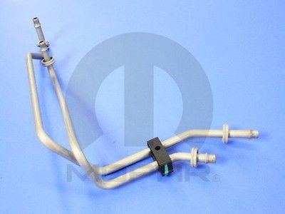Auto Trans Oil Cooler Tube MOPAR 52014546AA fits 12-13 Ram 1500 ...