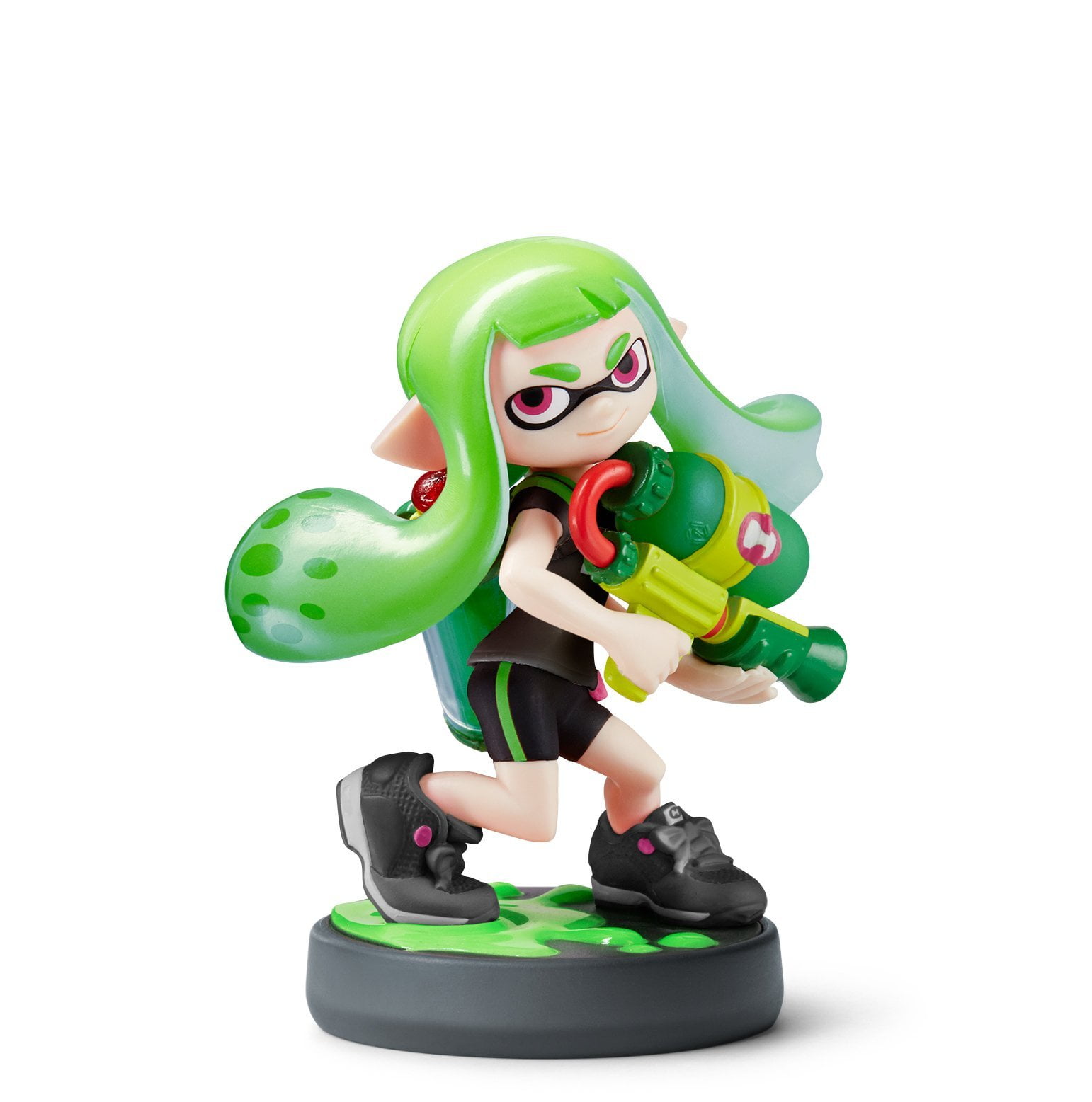Inkling Girl Alt Color, Splatoon Series, Nintendo amiibo, NVLCAEAF ...