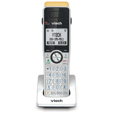 Vtech IS6200 DECT 6.0 Cordless Headset with up to 500 feet of Range ...
