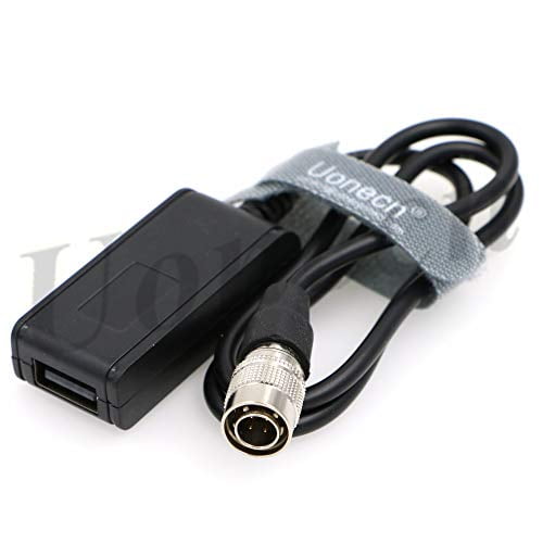 Hirose 4 Pin Connector