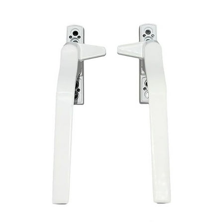 fastboy 1 Pair Aluminium Alloy Window Handle Portable Detachable ...