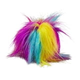 Squeezamals, Fluffy Furball - 3.5" Super-Squishy Foam Stuffed Animal ...