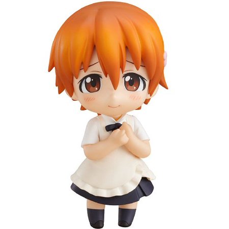 Max Factory Working!!: Mahiru Inami Nendoroid Action Figure | Walmart ...