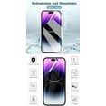 2 Pcs Flexible TPU Front Screen Protector for Phone 17 Air (6.5") – 3D ...