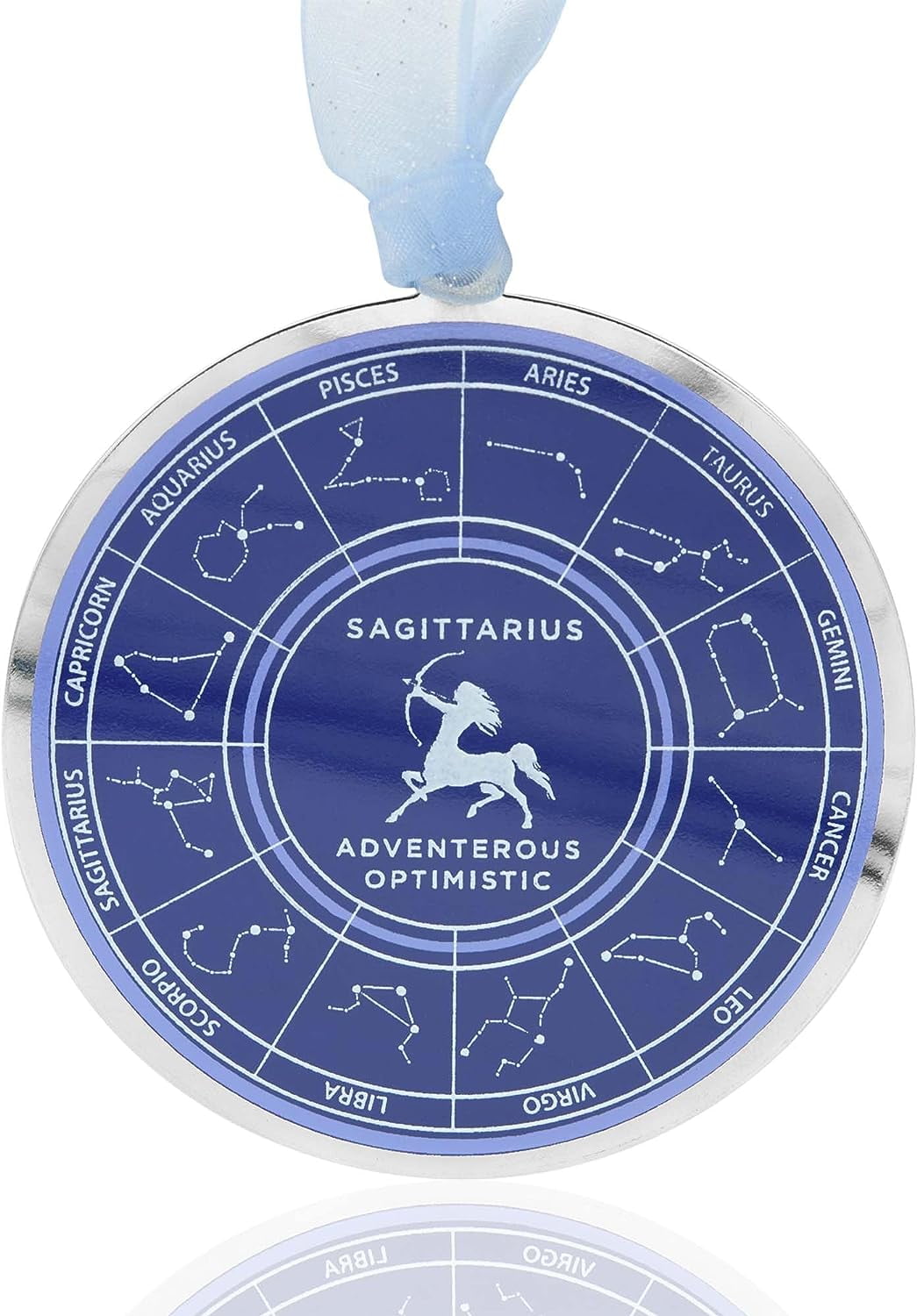 Astrological Zodiac Sign Ornament Sagittarius - Walmart.com