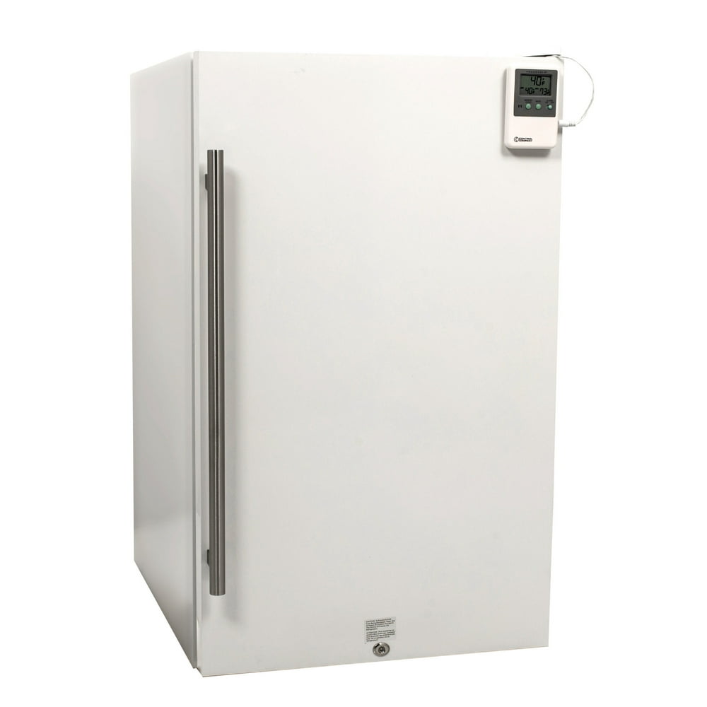 Edgestar Rp401med 20" Wide 4.3 Cu. Ft. Medical Refrigerator - White ...