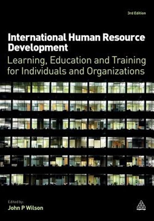 Pre-Owned International Human Resource Development: Learning, Education ...