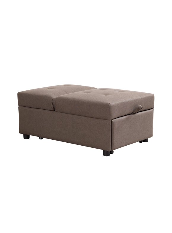Convertible Ottoman Beds & Sleeper Ottomans in Ottomans - Walmart.com