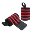 awjaisca 2Pcs Wrist Compression Strap Adjustable Wrist Support Wrap ...