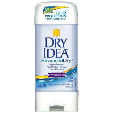 Dry Idea Anti-Perspirant Deodorant Advanced Dry Powder Fresh 3.25 oz ...