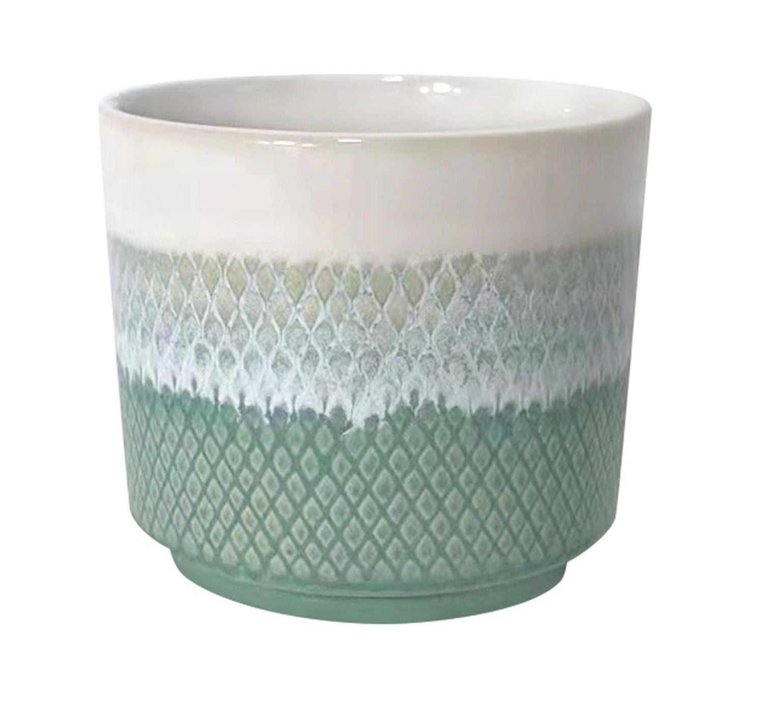 8" Ombre Diamond Pot - Walmart.ca