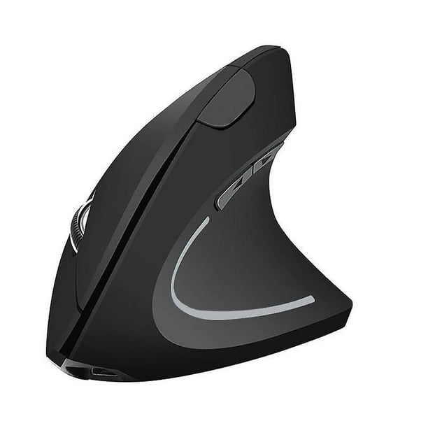 Wireless Right Hand Vertical Mouse Ergonomic Gaming Mouse 2.4g Usb ...