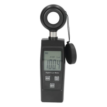 AUTOOL TE301 Digital Illuminometer, Professional Lux Meter, Light ...