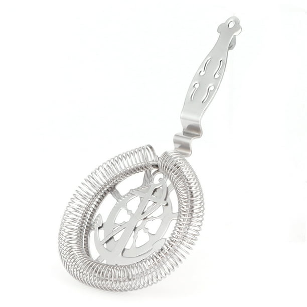 Cocktail Strainer, Bar Tool Drink Strainer Easy To Use For Restaurants ...