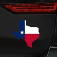 7 5x7 5cm Texas Flag Sticker Car Sticker Bumper Sticker State Truck