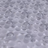 "Mainstays Bath Floor Suctio Anti-Slip Bubble Bath Mat Charcoal 15.25 ...