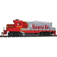 Walthers Trainline HO Scale EMD GP15 Diesel Locomotive Conrail/CR (Blue ...