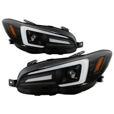AKKON - Fit 2015-2020 Subaru Impreza 15-20 WRX [Full LED] Sequential ...