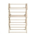 Pennsylvania Woodworks Small Wooden Clothes Drying Rack (Made in the ...