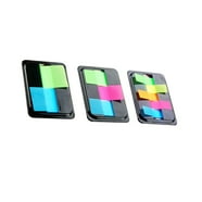 Redi-Tag, RTG72001, Mini Arrows Removable Tags, 154 / Pack, Yellow,Red ...