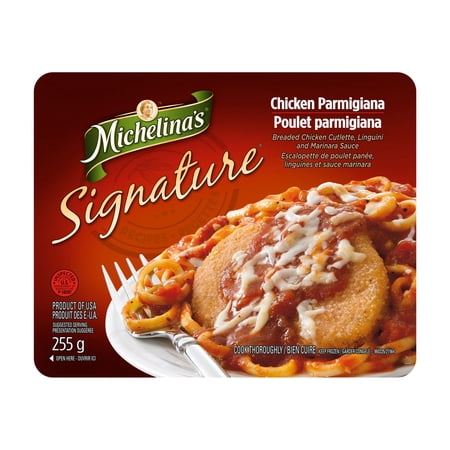 Michelina's Signature Chicken Parmigiana | Walmart Canada