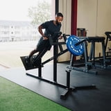 Titan Fitness Plate-Loaded Chest Supported T-Bar Row Machine, 400 LB ...