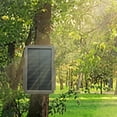 Trail Game Camera Solar Panel Kit 3000mAh 6V-12V Rechargeable Solar for ...