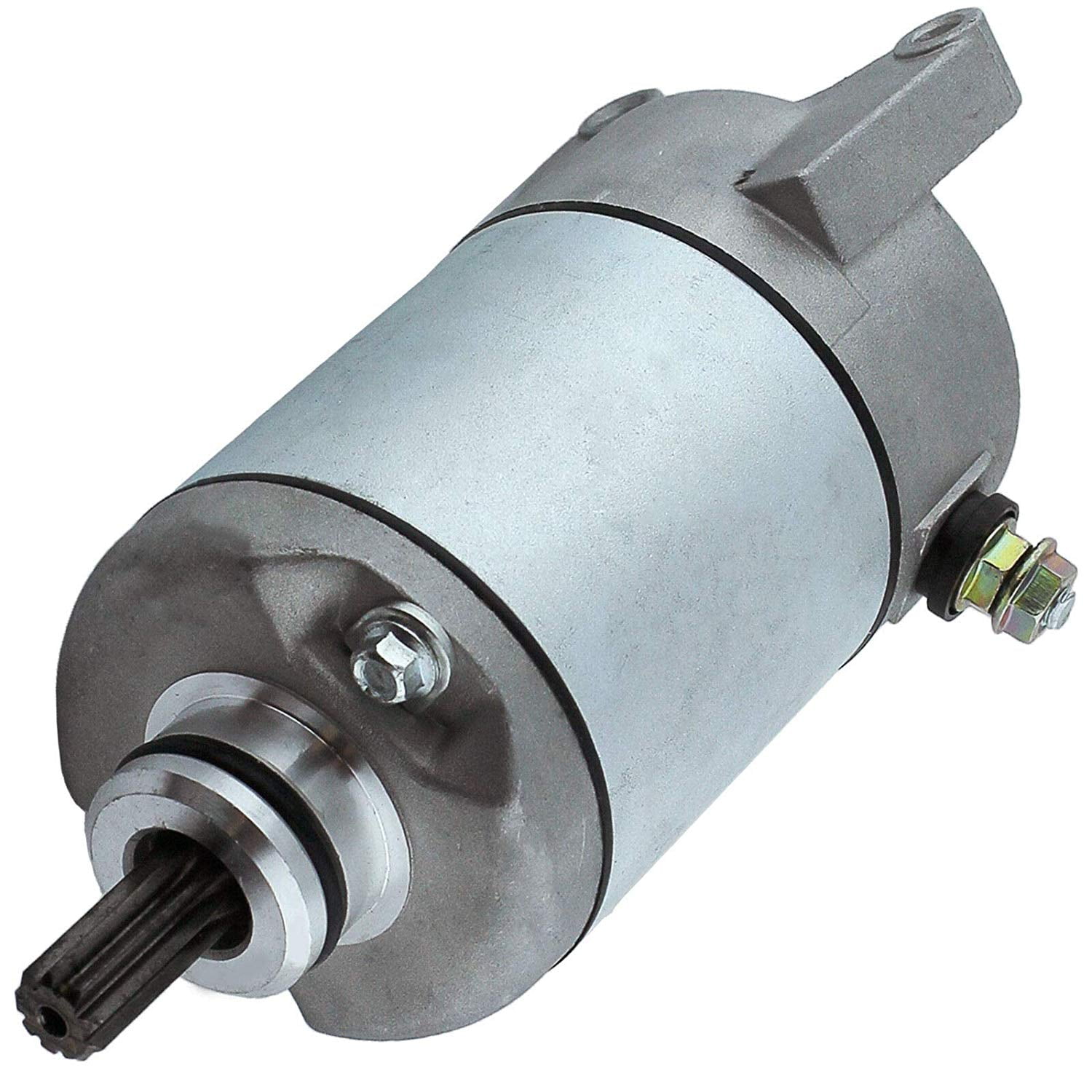 Lumix GC Electric Starter Motor for HiSun HS400 UTV Utility Vehicle ...