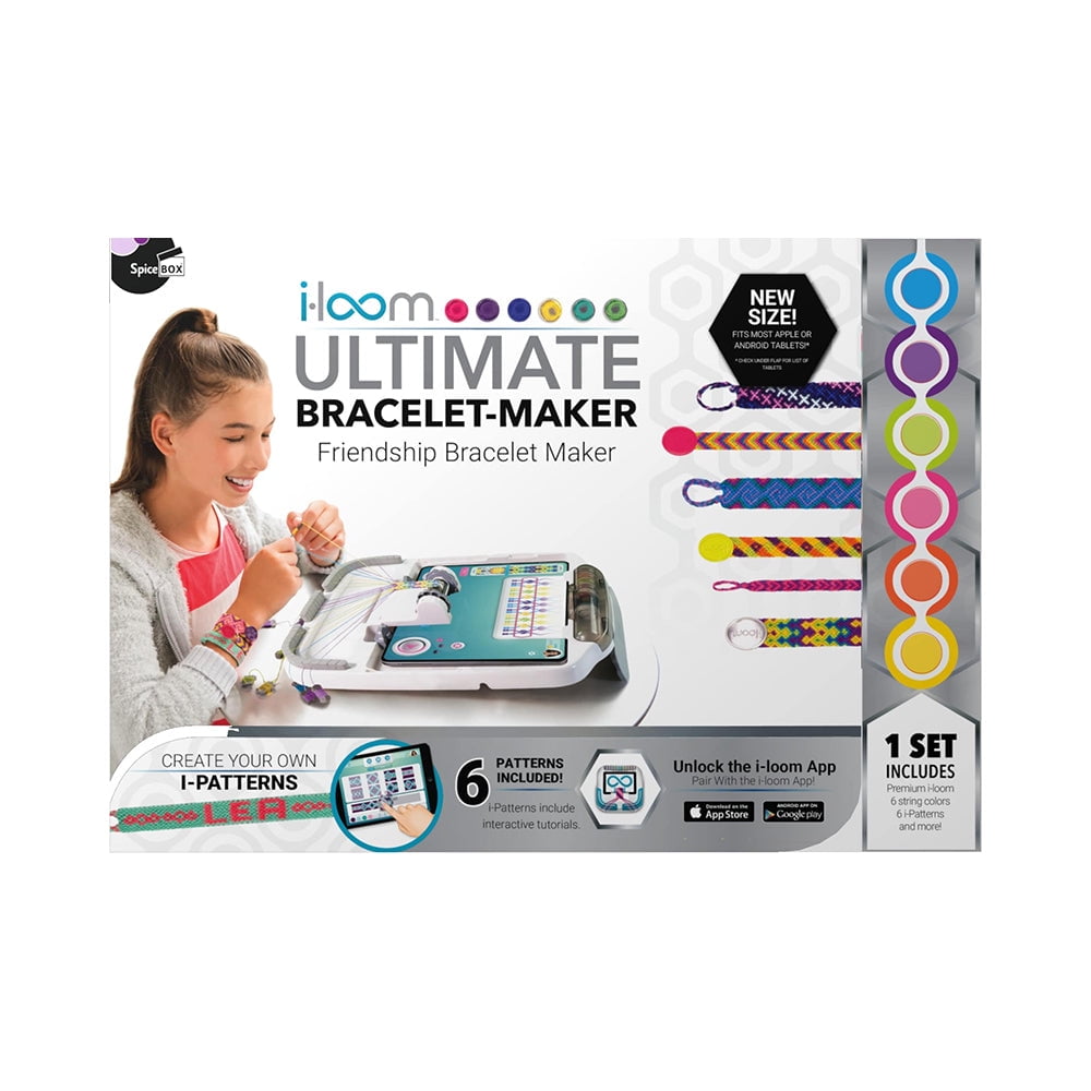 Click here for Iloom Mastermind Toys Kids I-Loom Style Me Up Brac... prices