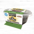 Pearls - Deli Olives Kalamata Pitted Greek Olives 4oz Tub. Allergens ...