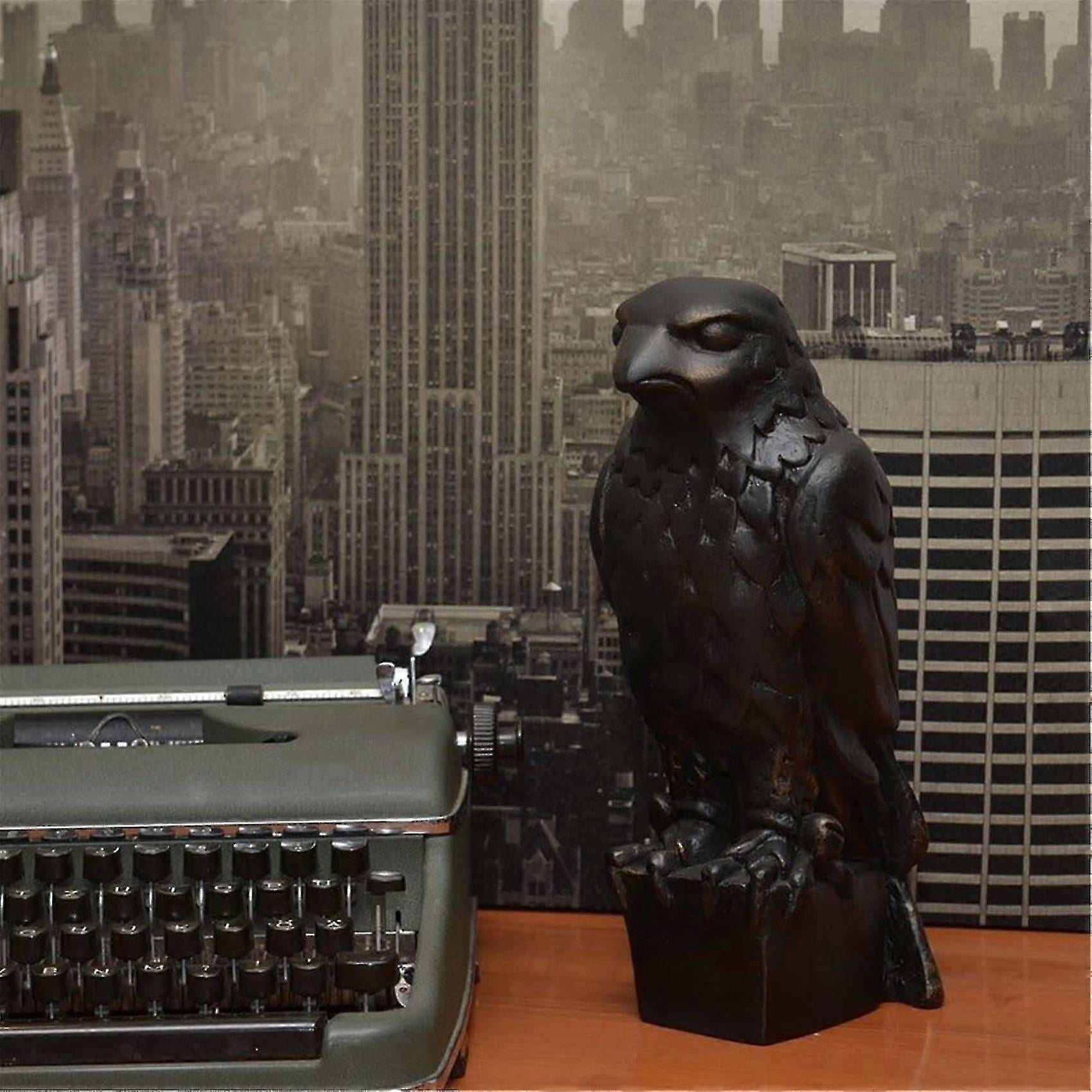 Click here for Vett Maltese Falcon Statue Prop Home Decoration Ha... prices