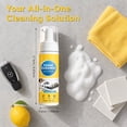 Multi-Enzyme Foam Cleaner – 2026 All-Purpose Deep Cleaning Spray, No ...