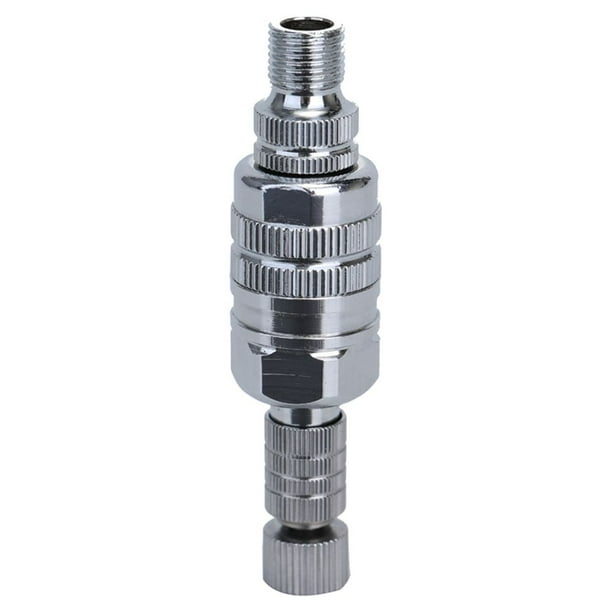 FlyFlise Mini Air Filter Airbrush In-line Moisture Water Trap BSP 1/8 ...