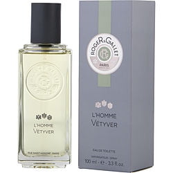 ROGER & GALLET L'HOMME VETYVER by Roger & Gallet - Walmart.ca