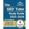 Kaplan GED Test Prep Plus 2024-2025: Full Length Practice Tests, 1000 ...