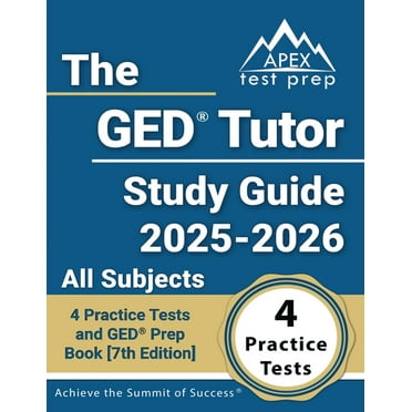 Kaplan GED Test Prep Plus 2024-2025: Full Length Practice Tests, 1000 ...