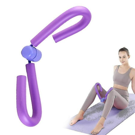 HEFEI，Thigh Master Trainer Exerciser, Thigh Trimmer Leg Exercise Thin ...
