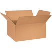 Partners Brand 20" x 20" x 16" Shipping Boxes 32 ECT Brown 15/Bundle ...